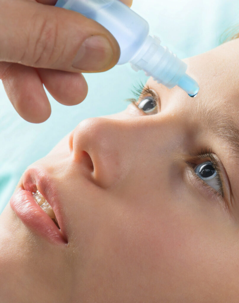 Myopia Management - The Charlotte Contact Lens Institute