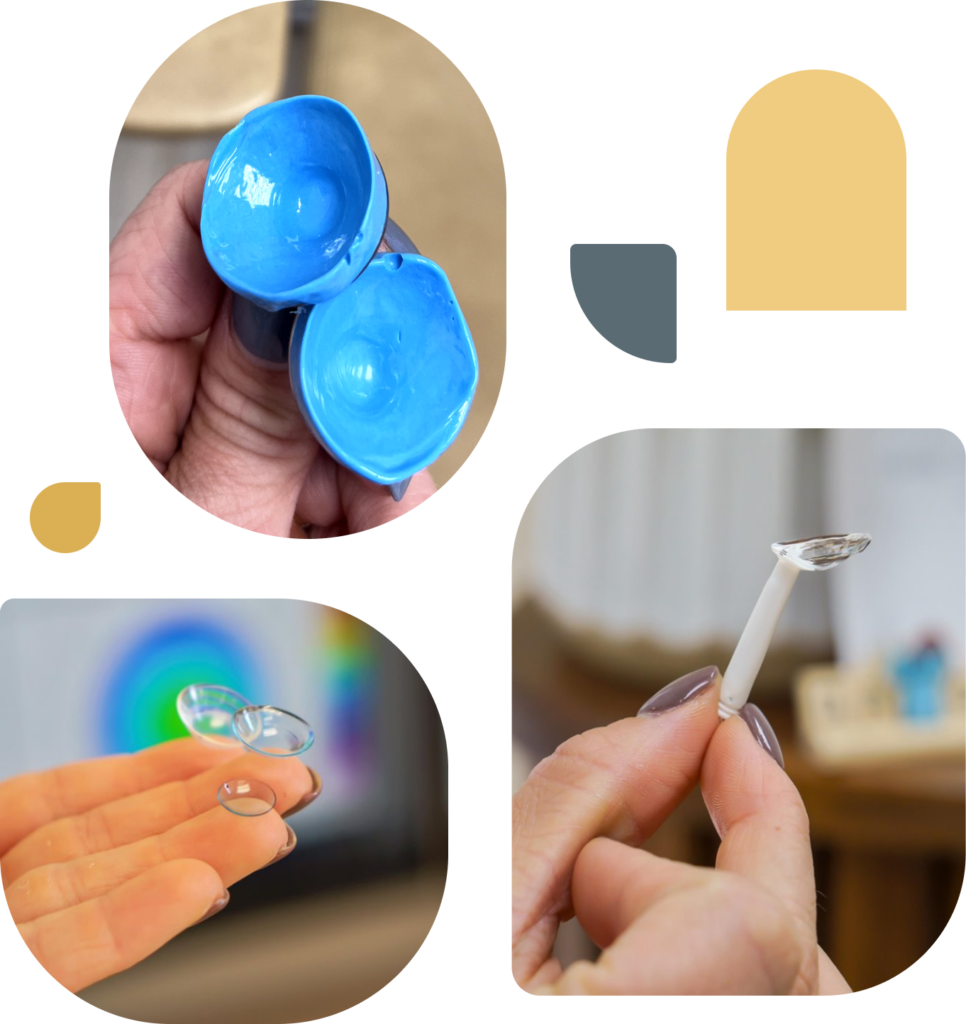 Specialty Contact Lenses – The Charlotte Contact Lens Institute